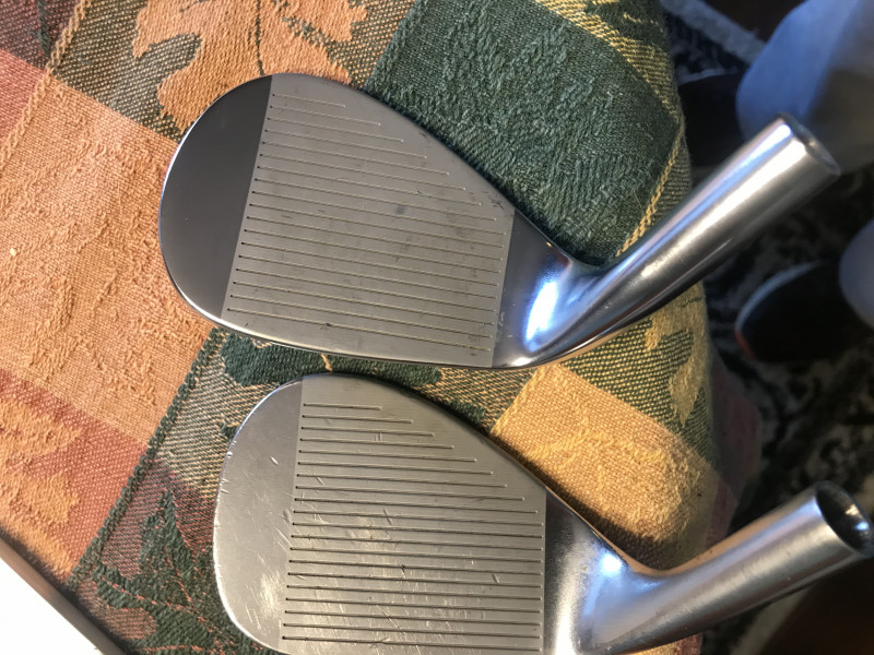 Wishon and Anthem wedge heads, Maltby STF 3 wood - GolfBuzz