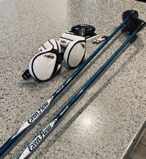 SOLD! Titleist 818 H1 19* and 21* Adjustable Hybrids - GolfBuzz