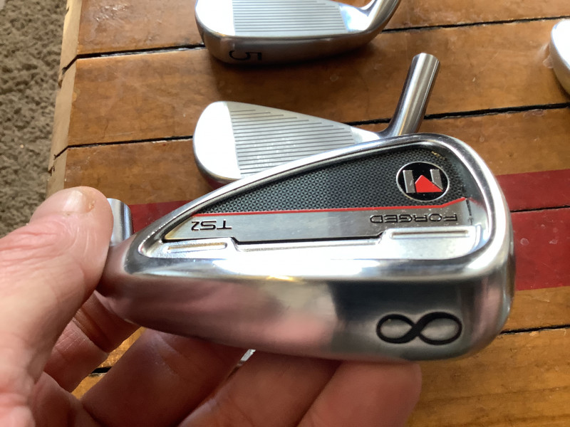 Maltby TS1/TS2 combo set……SOLD! - GolfBuzz