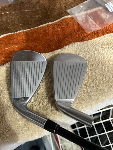 Maltby irons - New Toys - GolfBuzz