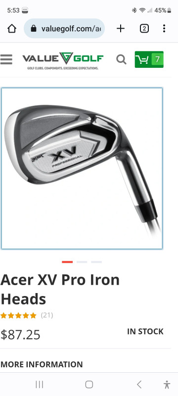 Never mind..... - GolfBuzz