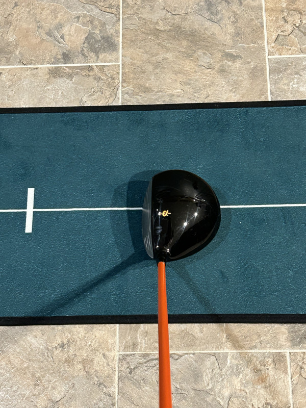 WTB driver head - GolfBuzz