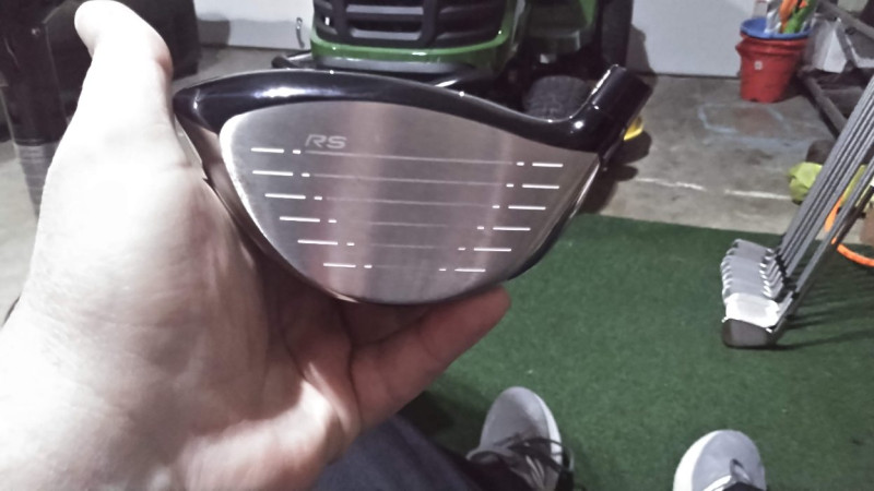 *JDM* PRGR RS nabla Design 10.5° driver head**Sold** - GolfBuzz