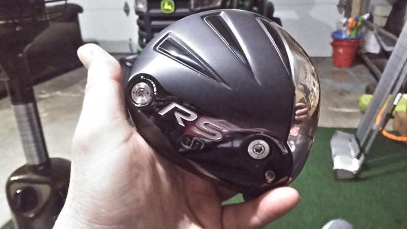 *JDM* PRGR RS nabla Design 10.5° driver head**Sold** - GolfBuzz