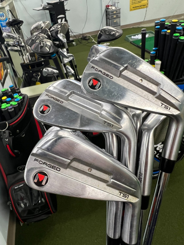 Iron Trade? TS1 for single length. - GolfBuzz