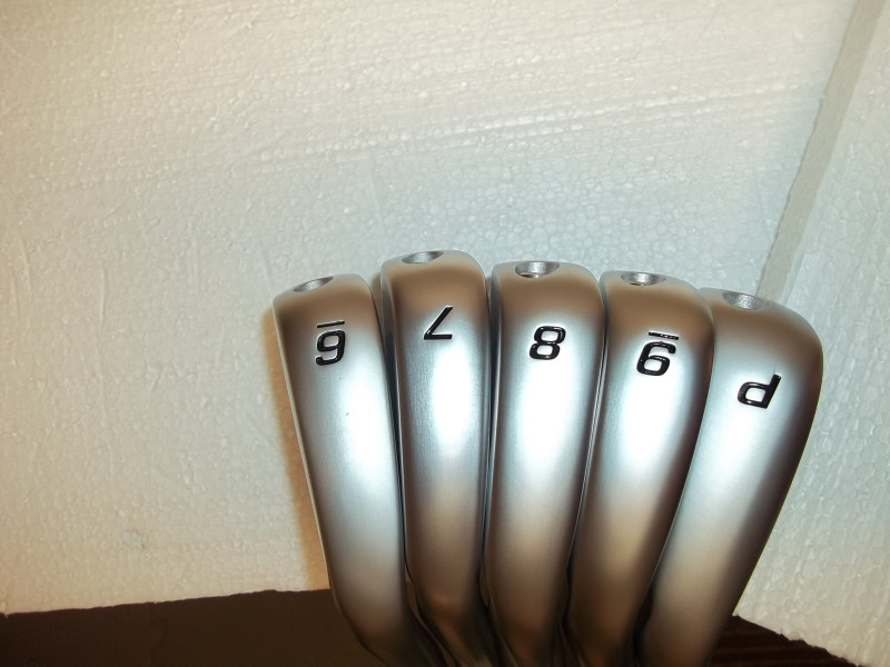 **SOLD**.....SMT 579 Iron Heads - GolfBuzz