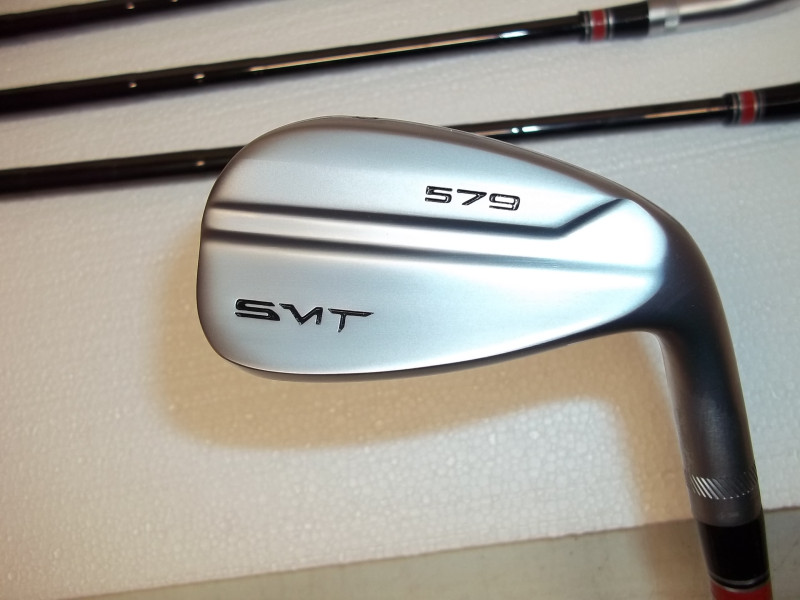 **SOLD**.....SMT 579 Iron Heads - GolfBuzz