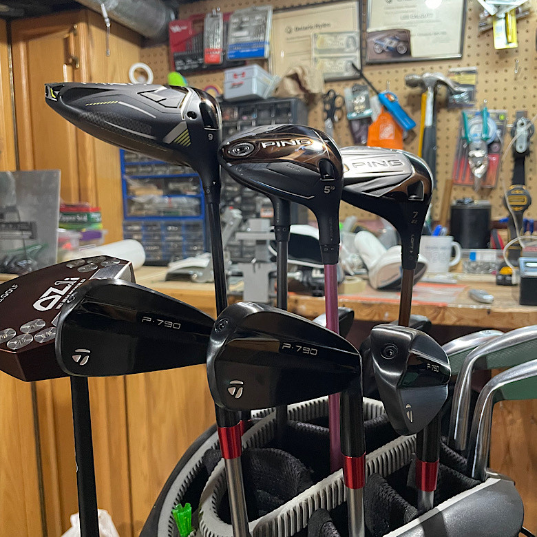 WITB. 2026 Edition - GolfBuzz