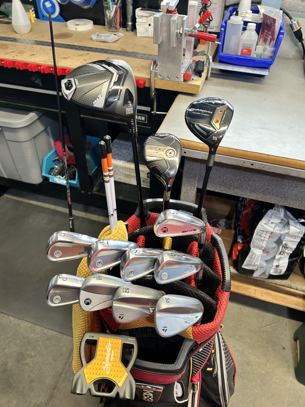 The difference two clubs can make - GolfBuzz